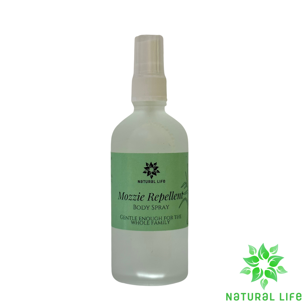 Non Toxic Mozzie Spray